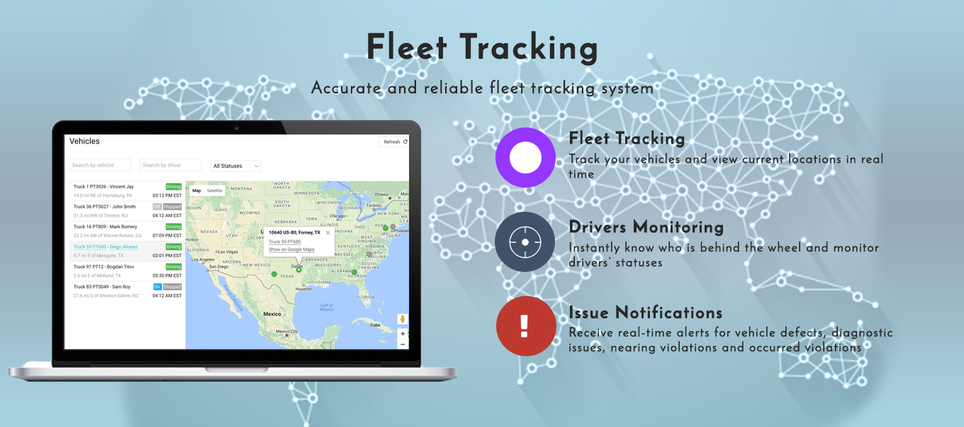 fleet · Load Manager
